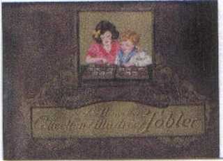 SEULE LA CHROMO DE COUVERTURE DIFFERENTE